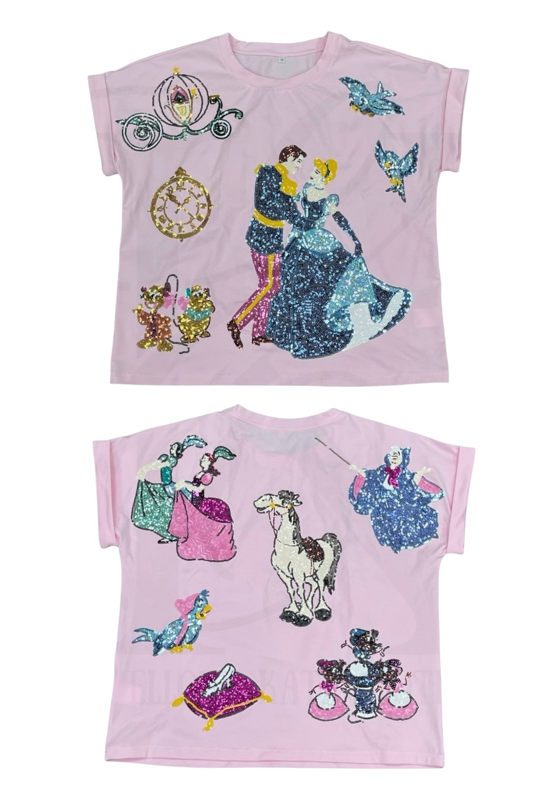 Cindy & Friends Tee – Salty Sisters Boutique